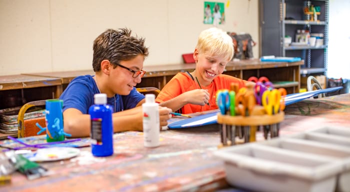 Current Families of Boys Attending Awosting Summer Camp