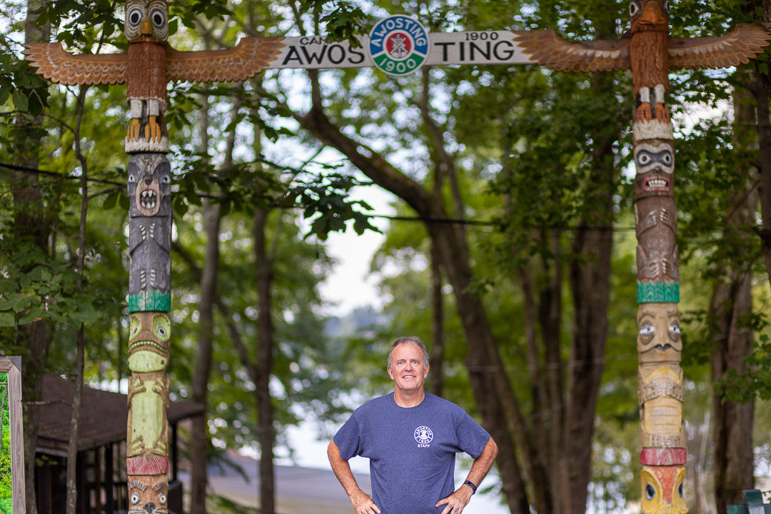 Meet a Director from Camp Awosting Summer Camp for Boys
